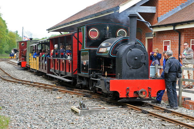 Apedale Heritage Centre (Chesterton) - Visitor Information & Reviews