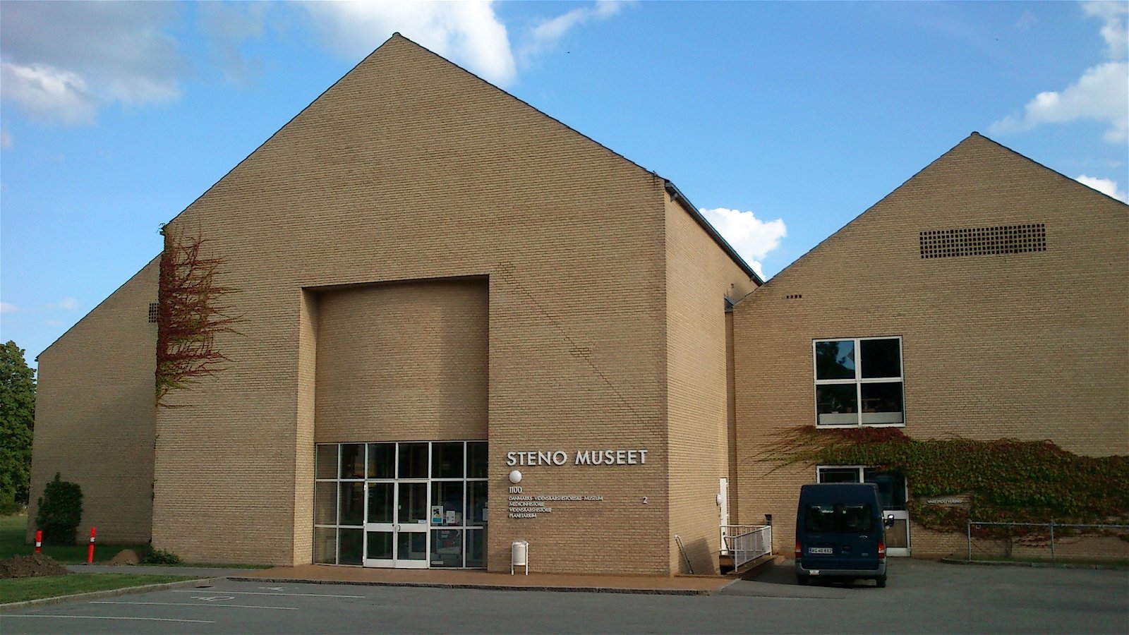 Steno Museet (Aarhus) - Visitor Information & Reviews