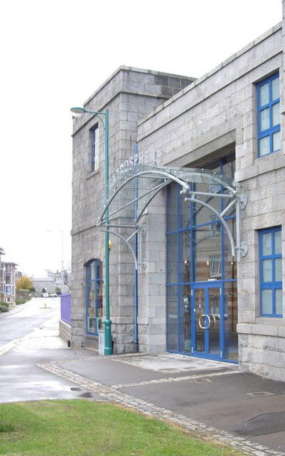 Aberdeen Science Centre (Aberdeen) - Visitor Information & Reviews
