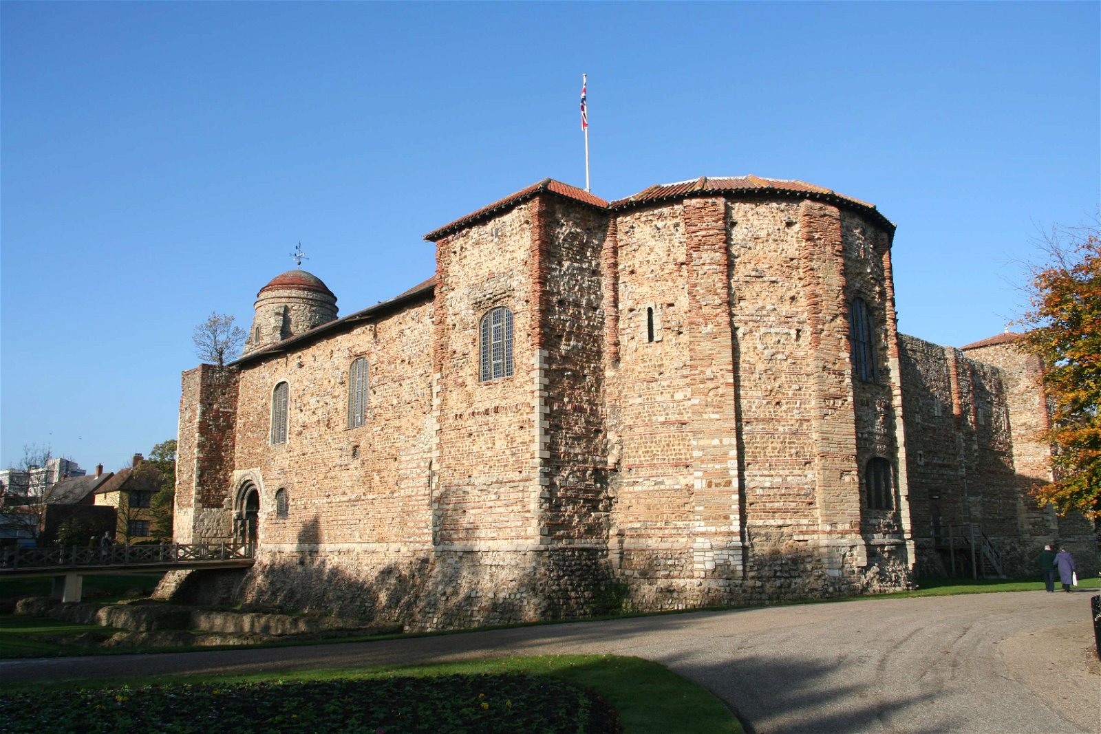 Colchester Castle (Colchester) - Besucherinformationen & Bewertungen