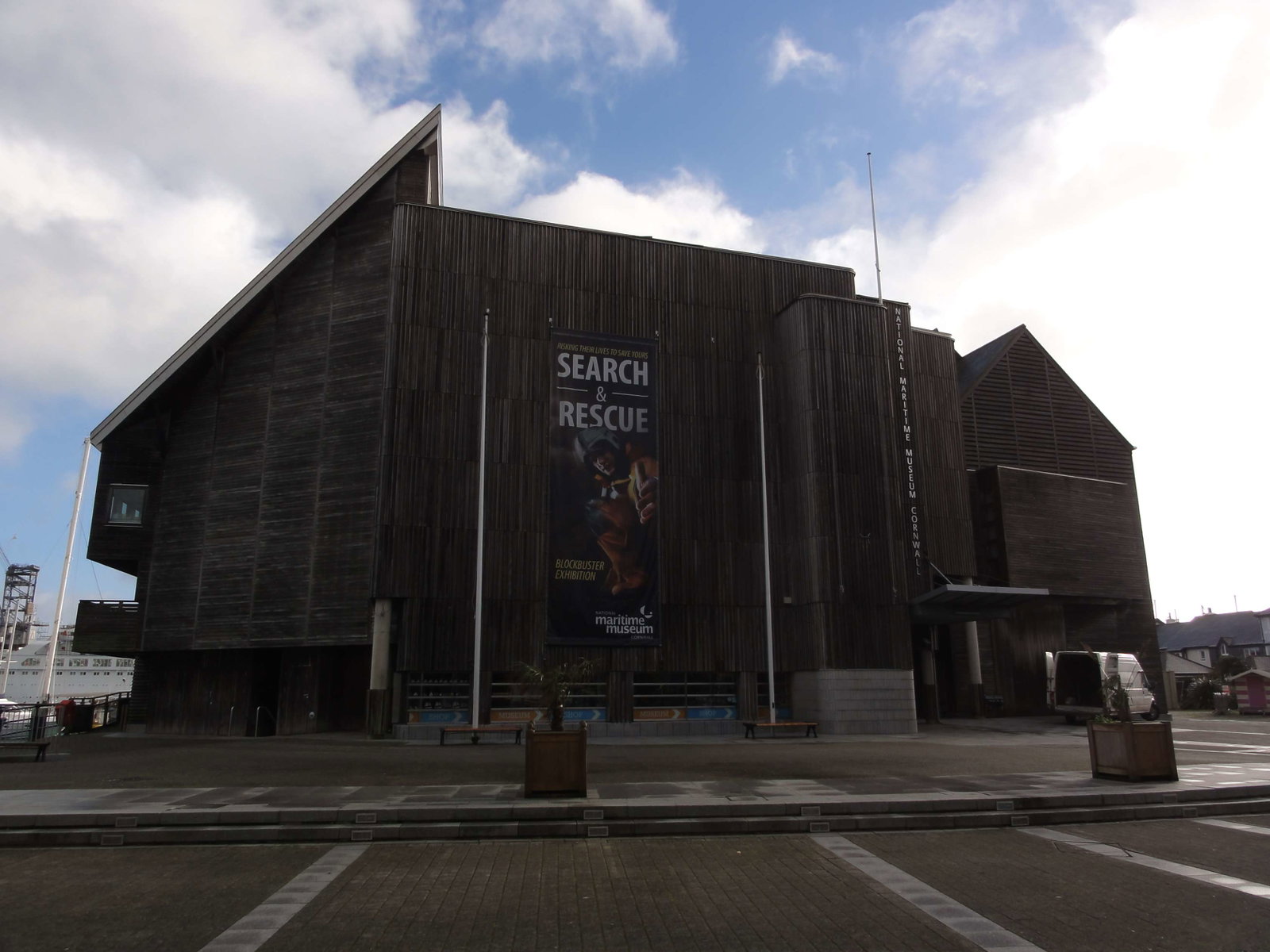 National Maritime Museum Cornwall (Falmouth) - Visitor Information ...