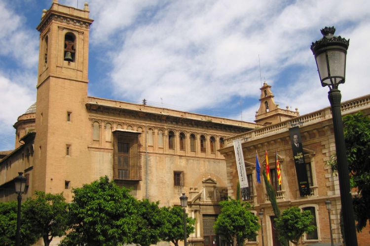 Opening Hours - Museo del Patriarca (Valencia) Opening Hours - Museo del Patriarca (Valencia)