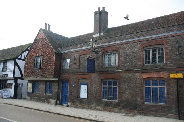 Opening Hours - Eden Valley Museum (Edenbridge)