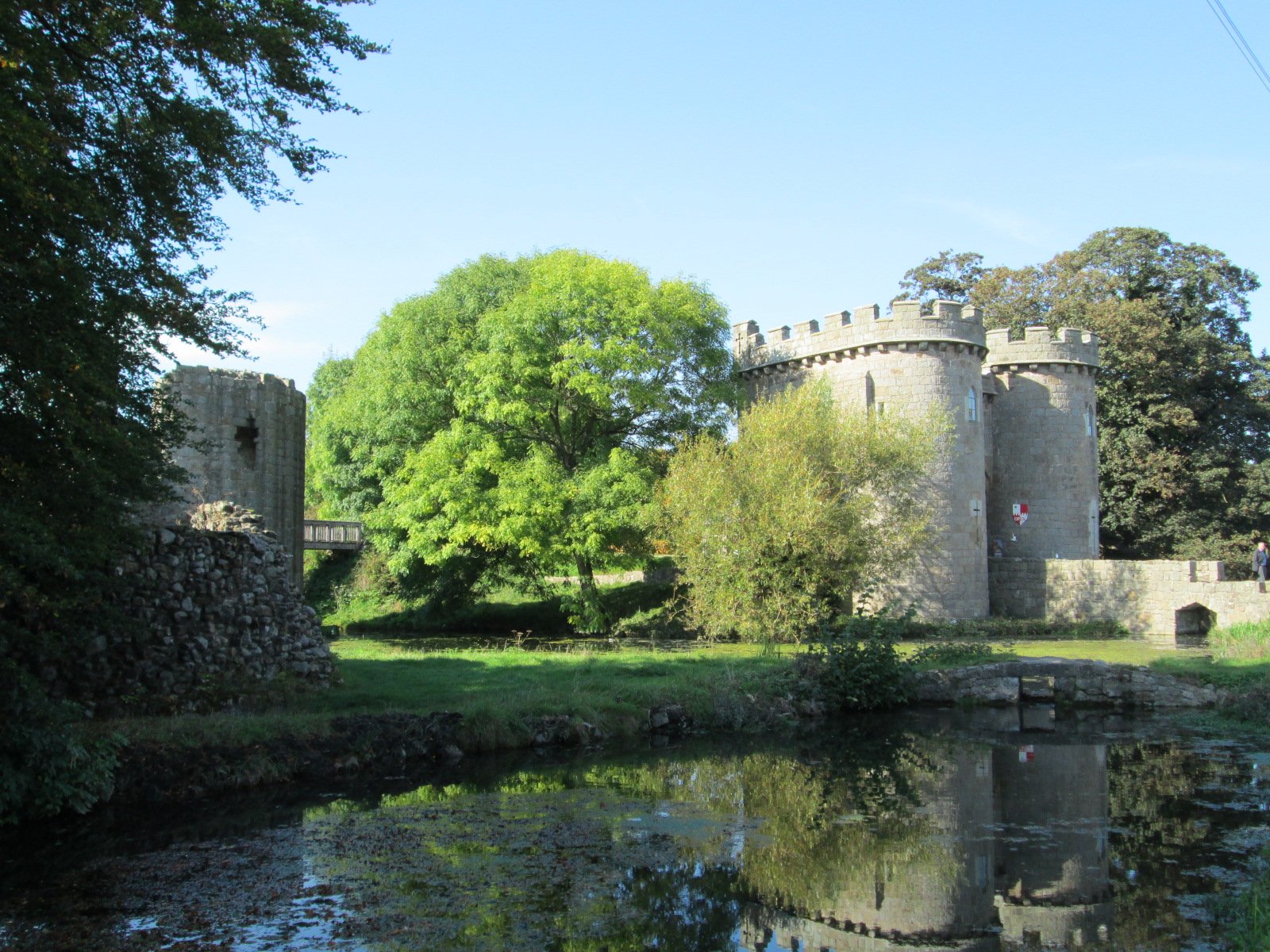 Whittington Castle (Oswestry) - Visitor Information & Reviews