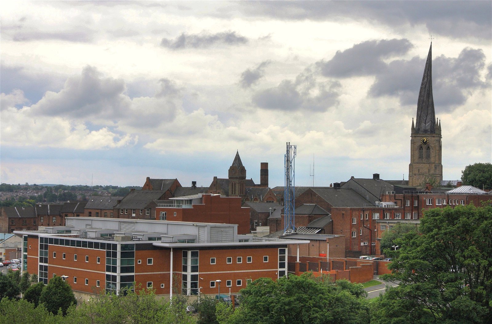 Chesterfield: Discover all 4+ Museums, Exhibitions & Discounts