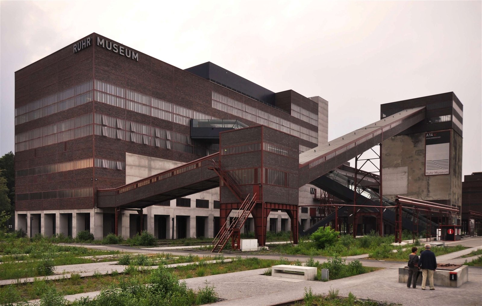 Ruhr Museum Essen (Essen) - Visitor Information & Reviews