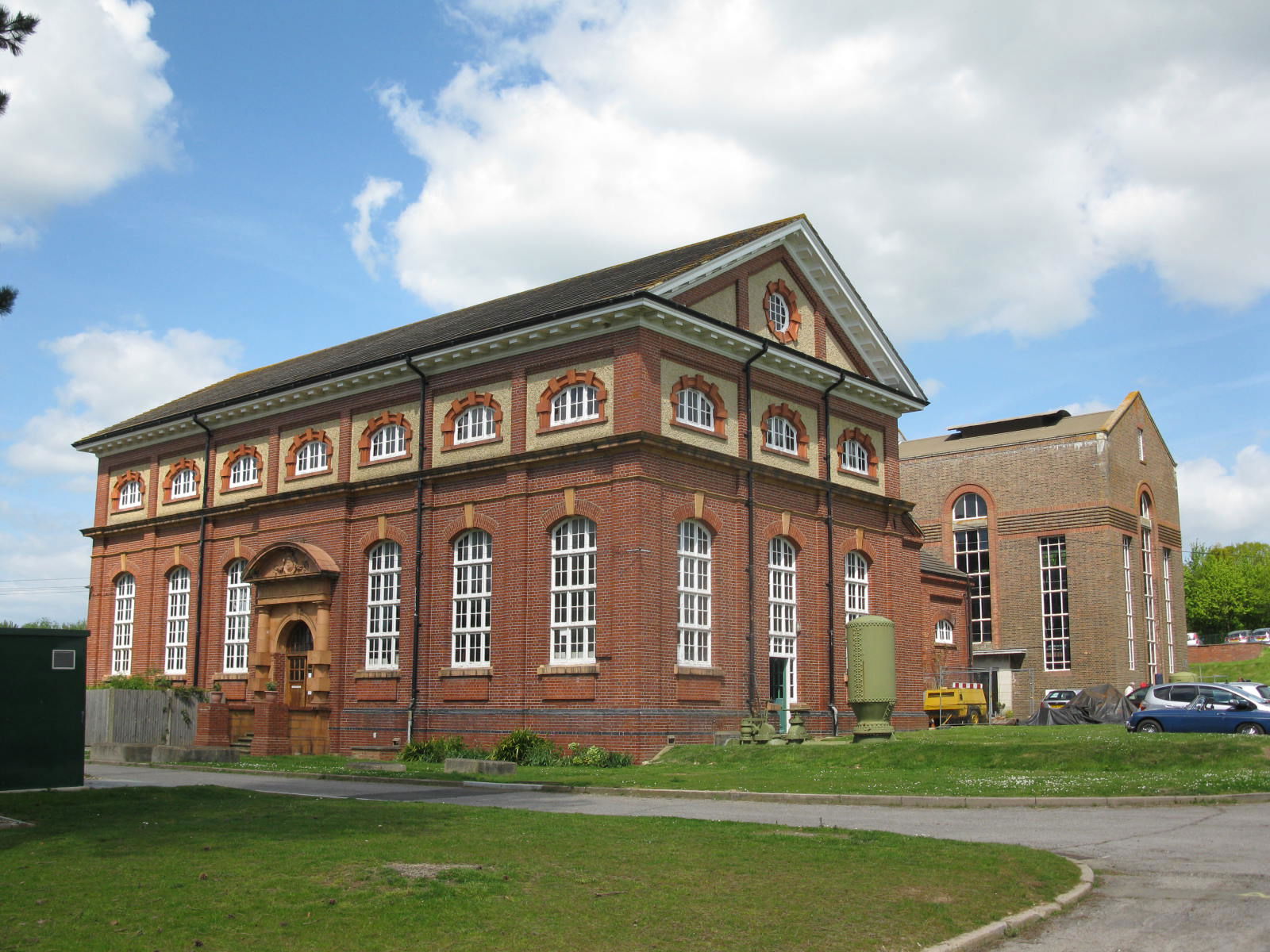 Opening Hours - Brede Steam Giants (Brede)