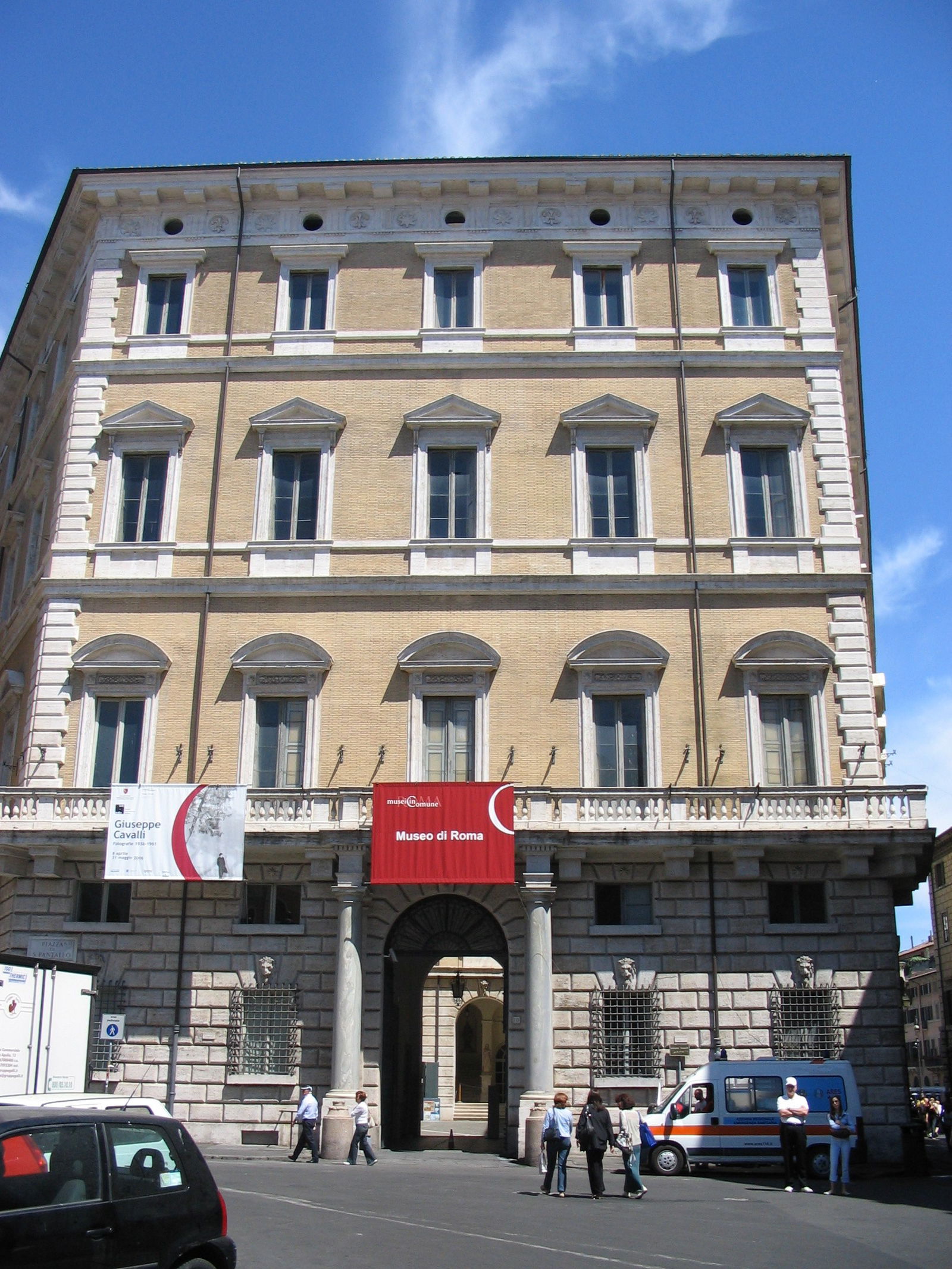 Museo di Roma (Rom) - Besucherinformationen & Bewertungen