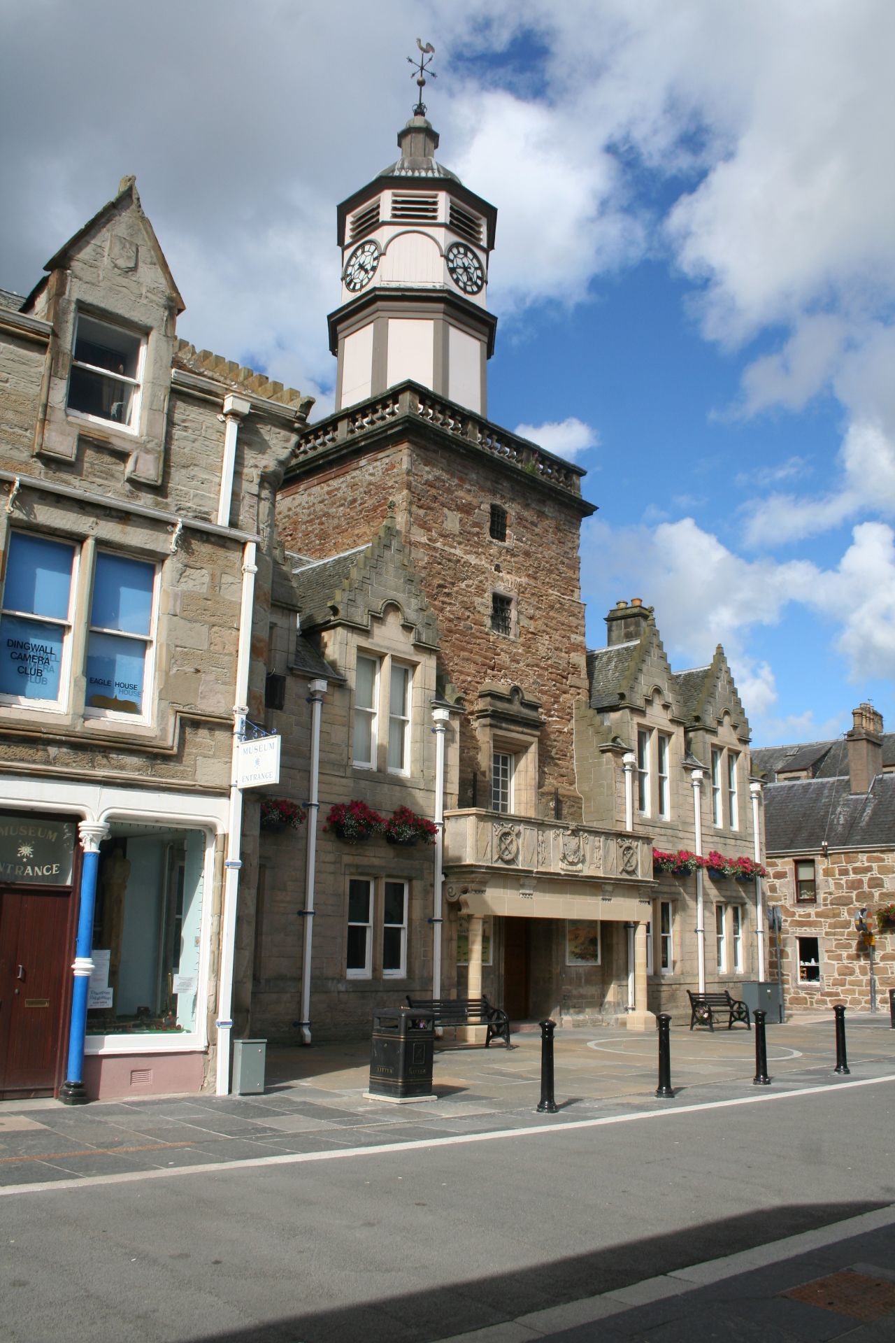 Dingwall Museum (Dingwall) - Información para Visitantes & Reseñas Dingwall Museum (Dingwall) - Información para Visitantes & Reseñas