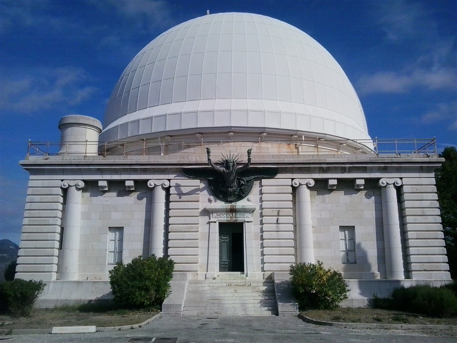 Cote d'Azur Observatory (Nice) - Visitor Information & Reviews