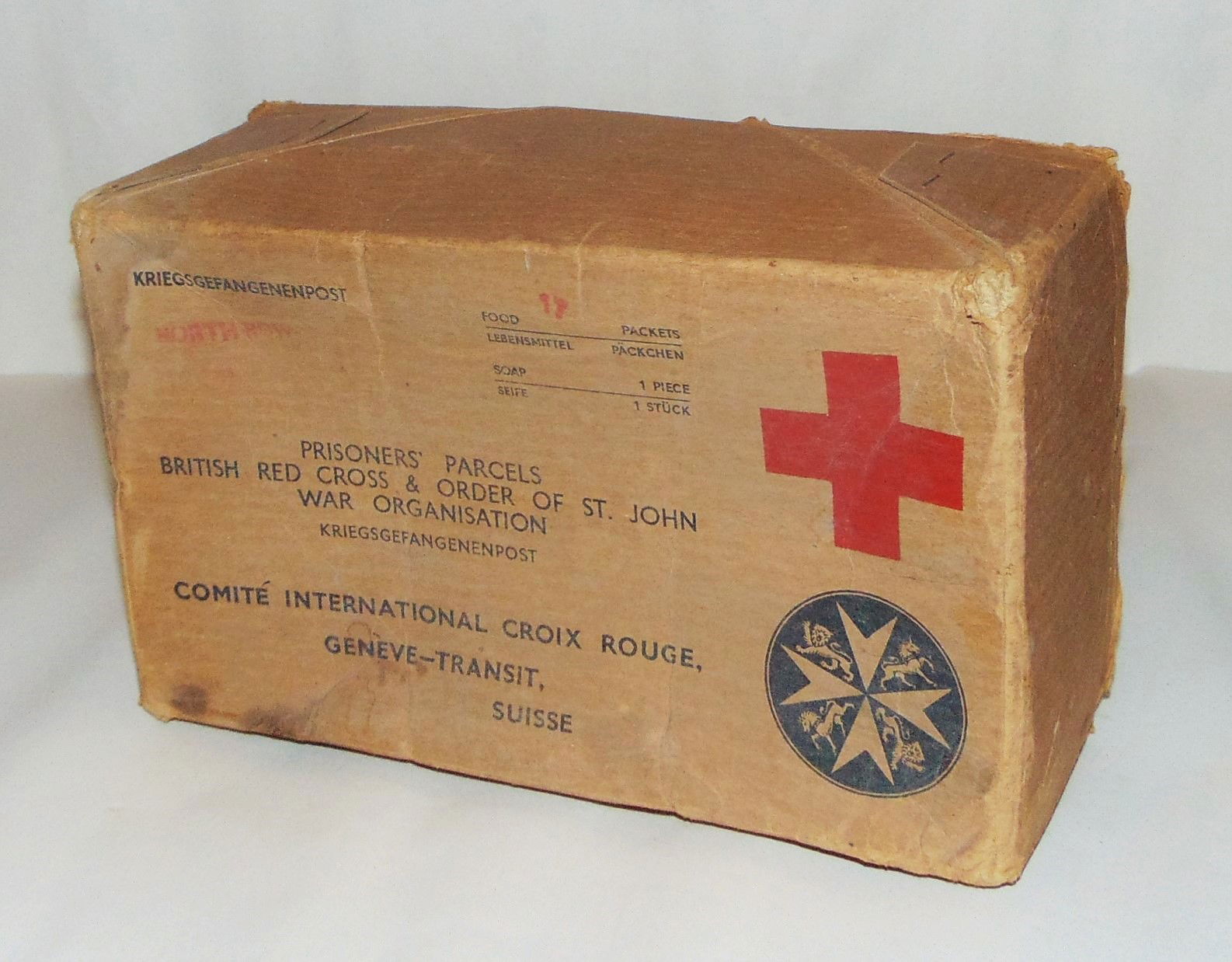 The British Red Cross Museum (London) - Visitor Information & Reviews