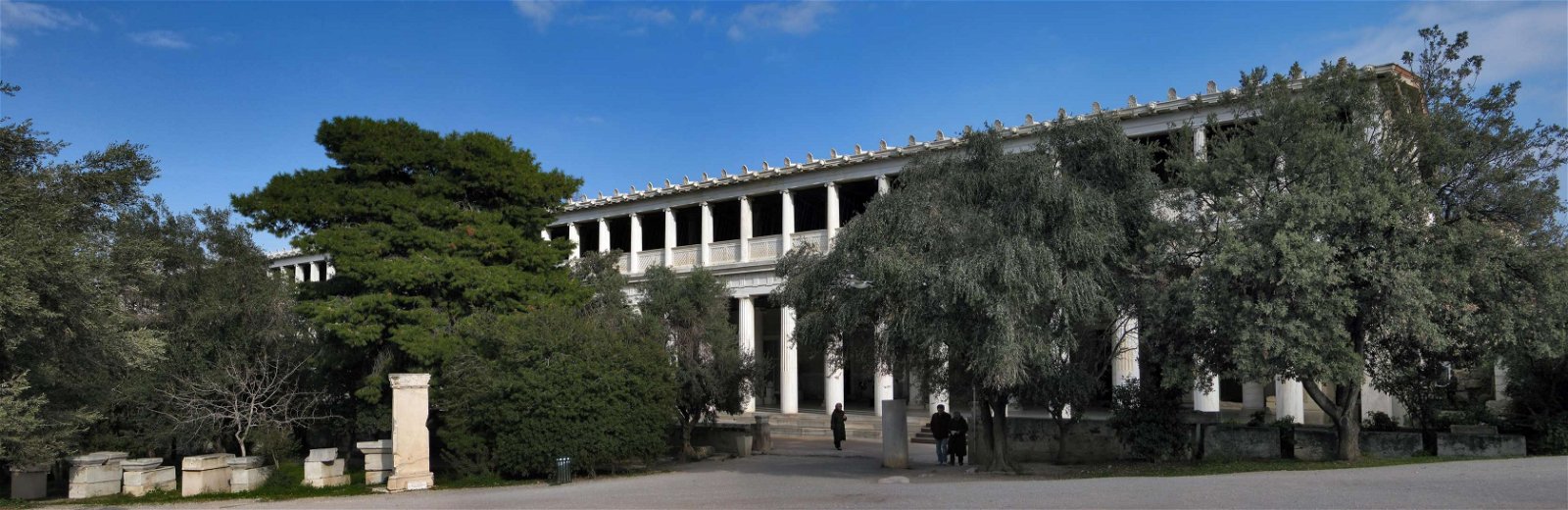 Museum of the Ancient Agora (Athens) - Visitor Information & Reviews