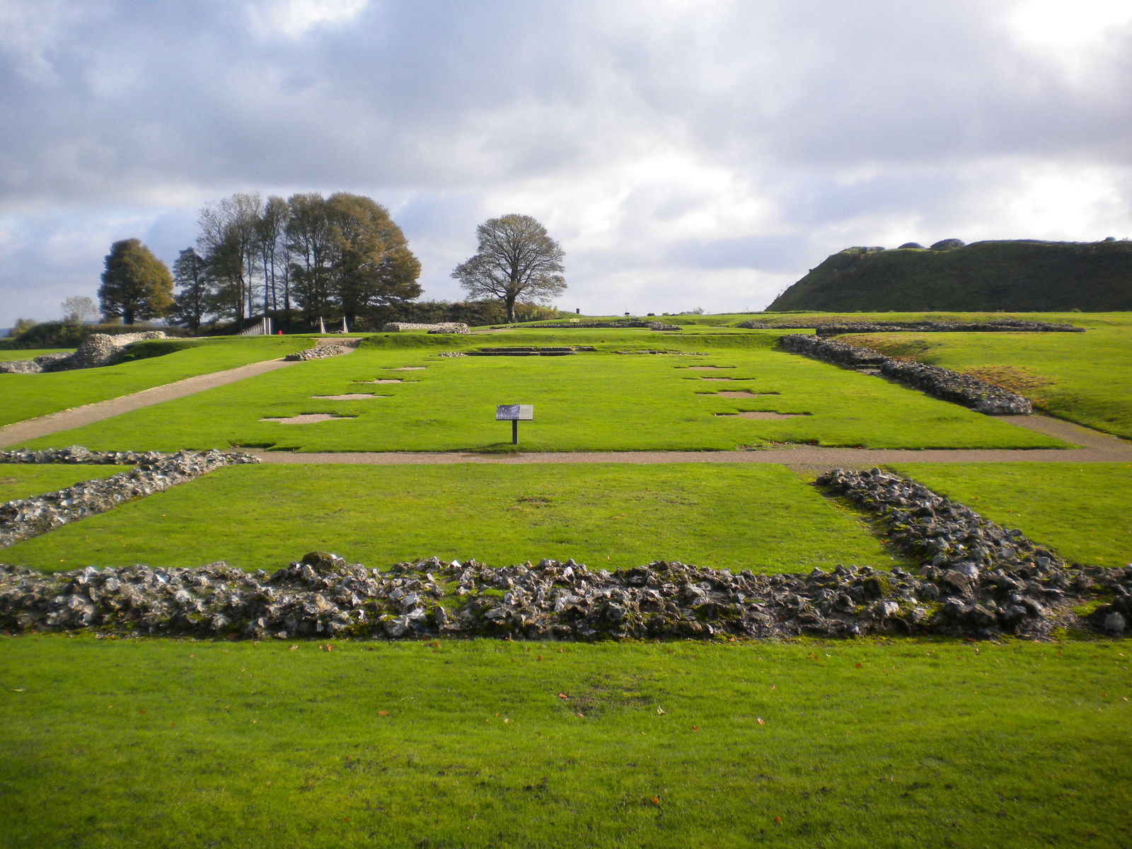 Old Sarum (Salisbury) - Besucherinformationen & Bewertungen