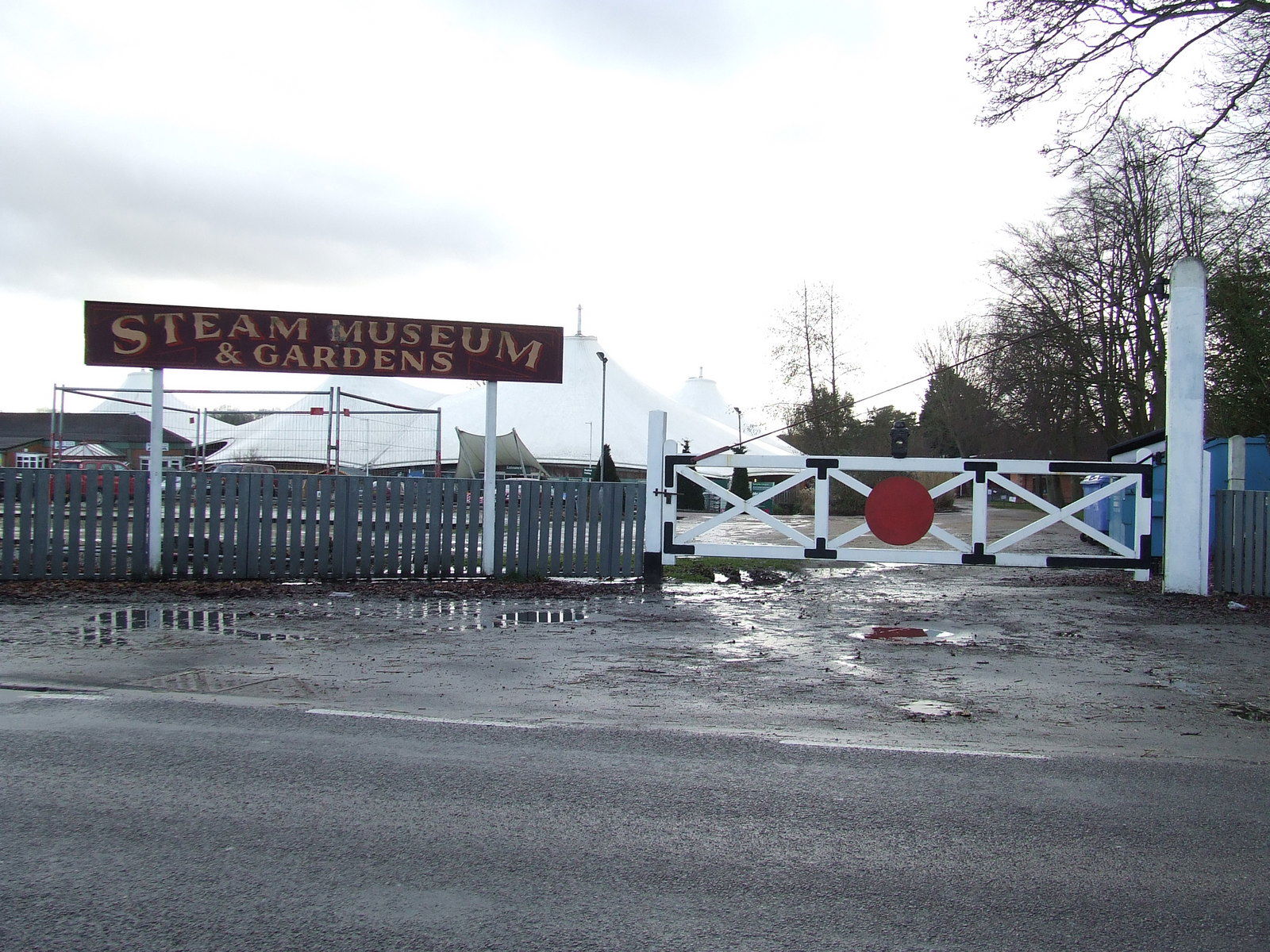 Tickets, Prices & Discounts - Bressingham Steam Museum (Diss)