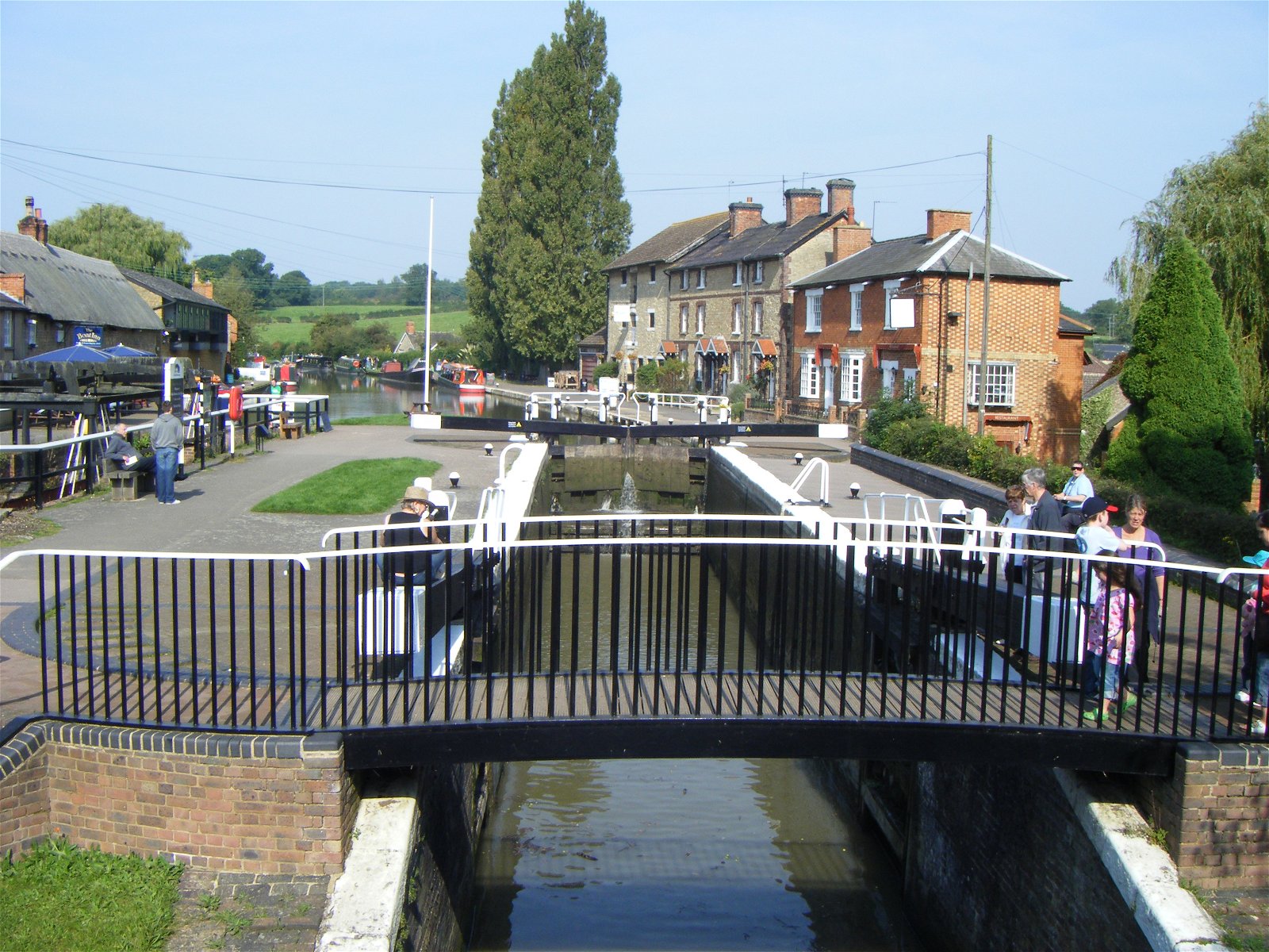 Stoke Bruerne Canal Museum (Stoke Bruerne) - Visitor Information & Reviews