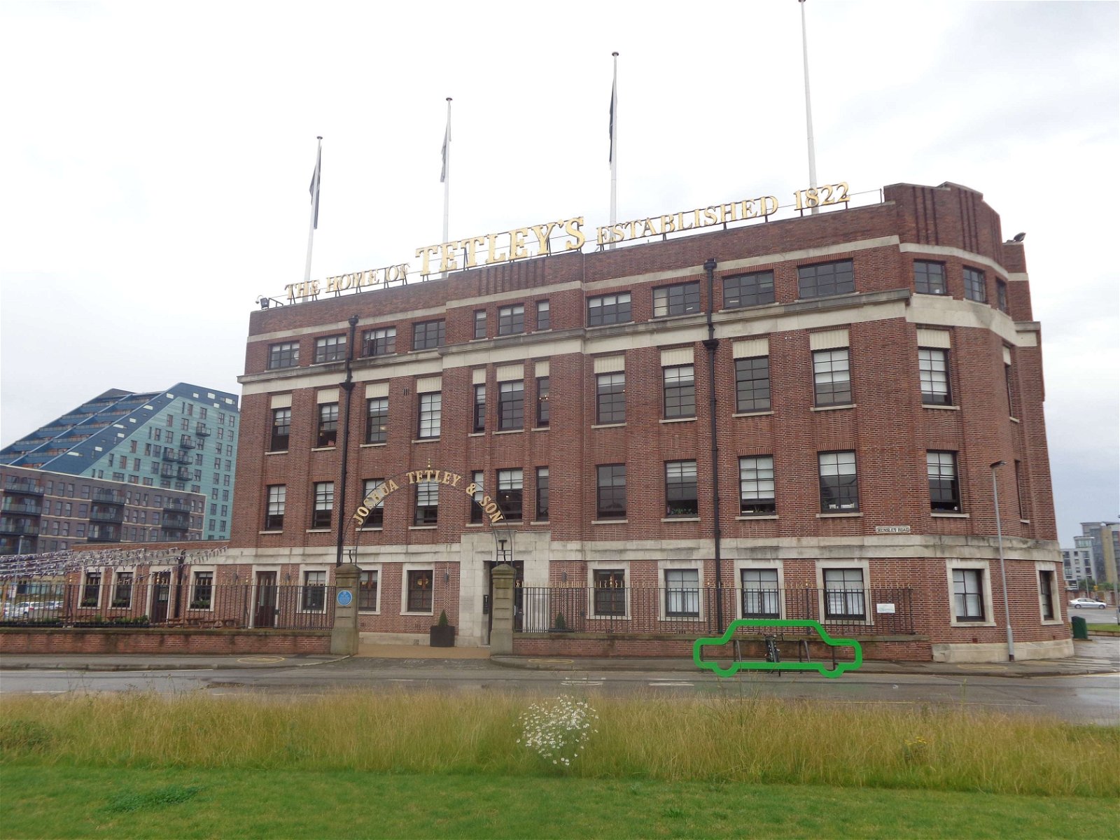 The Tetley (Leeds) - Visitor Information & Reviews