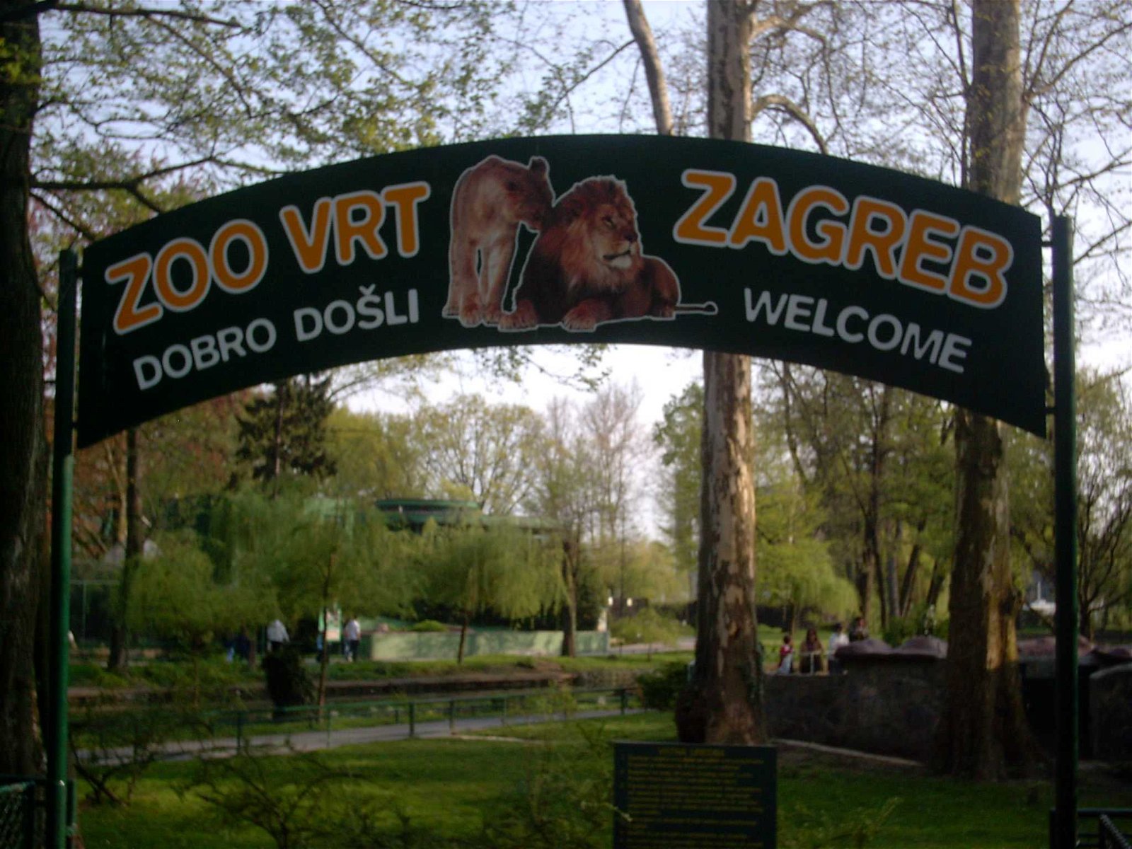 Zagreb Zoo (Zagreb) - Visitor Information & Reviews