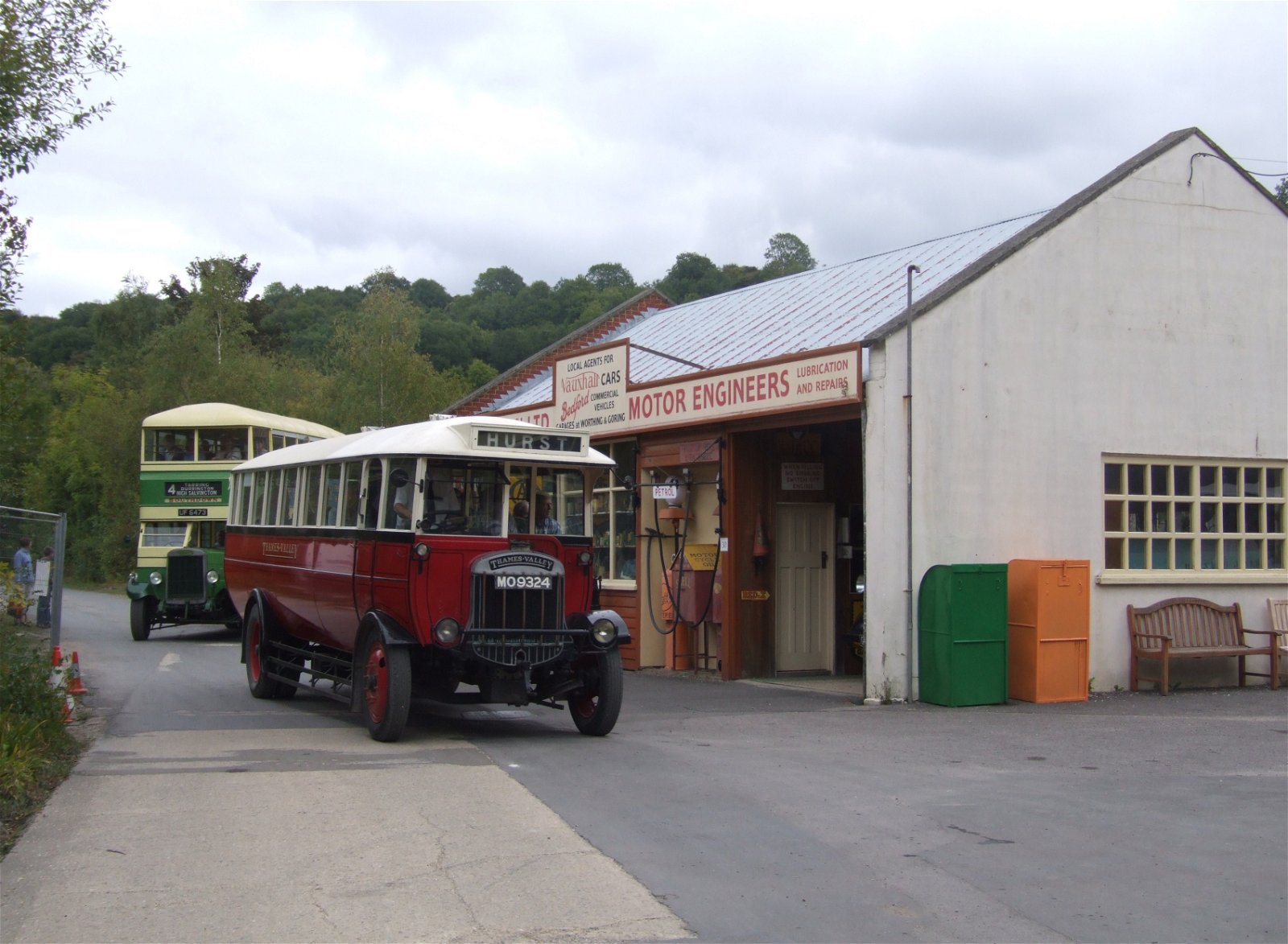 Amberley Museum (Amberley) - Visitor Information & Reviews