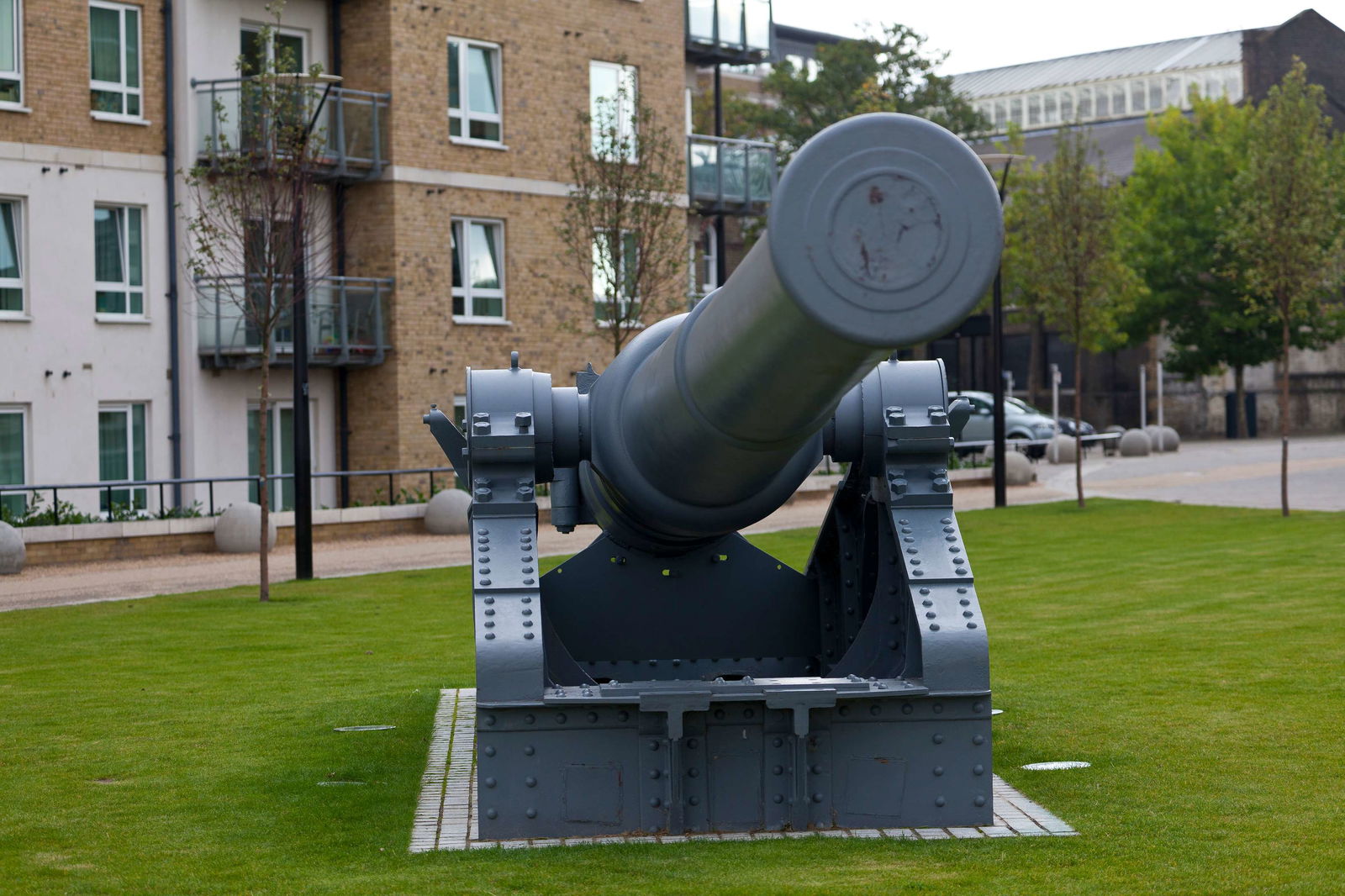 Firepower, The Royal Artillery Museum (London) - Visitor Information ...