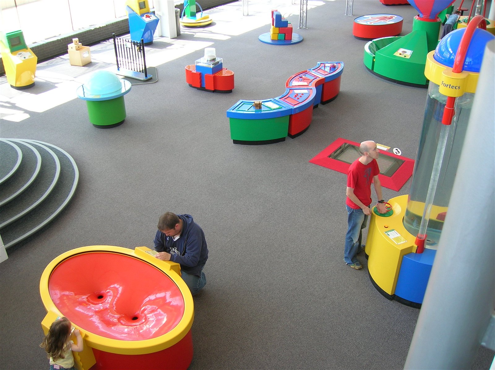 Techniquest (Cardiff) - Visitor Information & Reviews