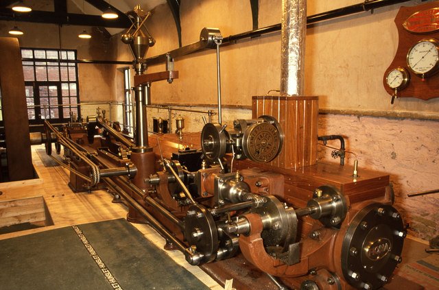 Leeds Industrial Museum at Armley Mills (Leeds) - Visitor Information ...