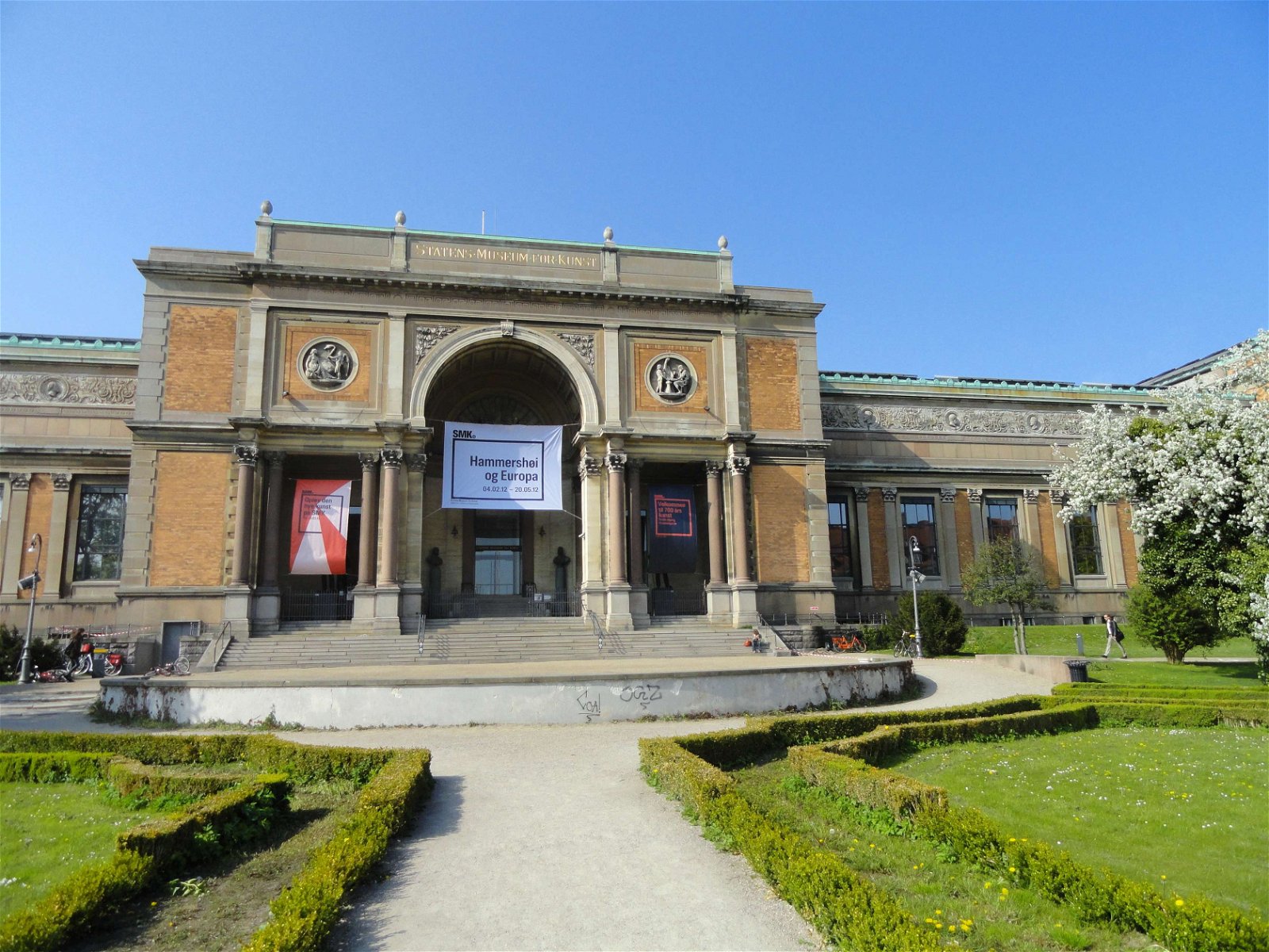 National Gallery of Denmark (Copenhagen) - Visitor Information & Reviews