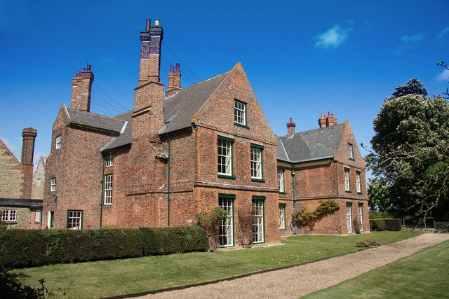 Scawby Hall and Gardens (Scawby) - Visitor Information & Reviews