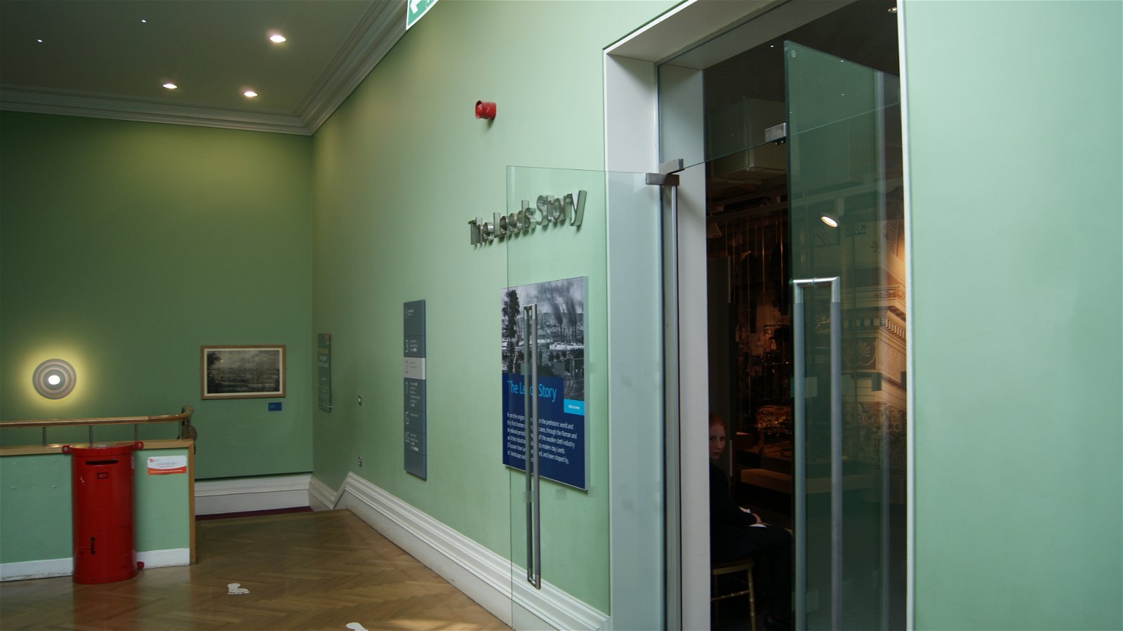 Leeds City Museum (Leeds) - Visitor Information & Reviews