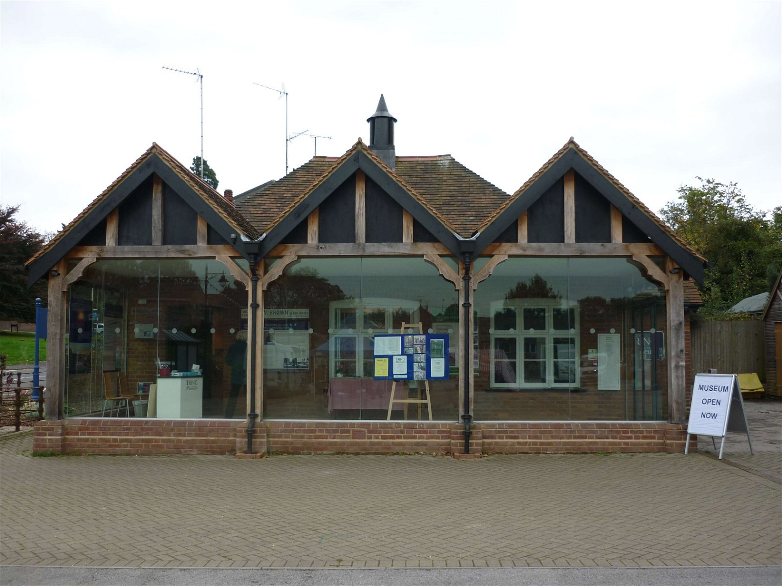 Tring Local History Museum (Tring) - Visitor Information & Reviews