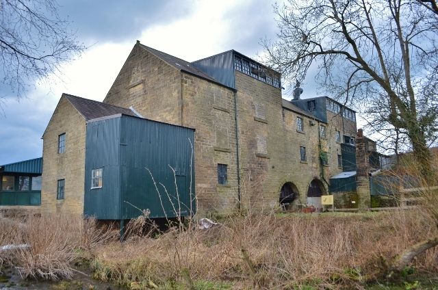 Caudwell's Mill and Craft Centre (Rowsley) - Visitor Information & Reviews