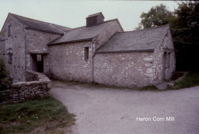 Heron Corn Mill and Mill Barn (Beetham) - Besucherinformationen ...