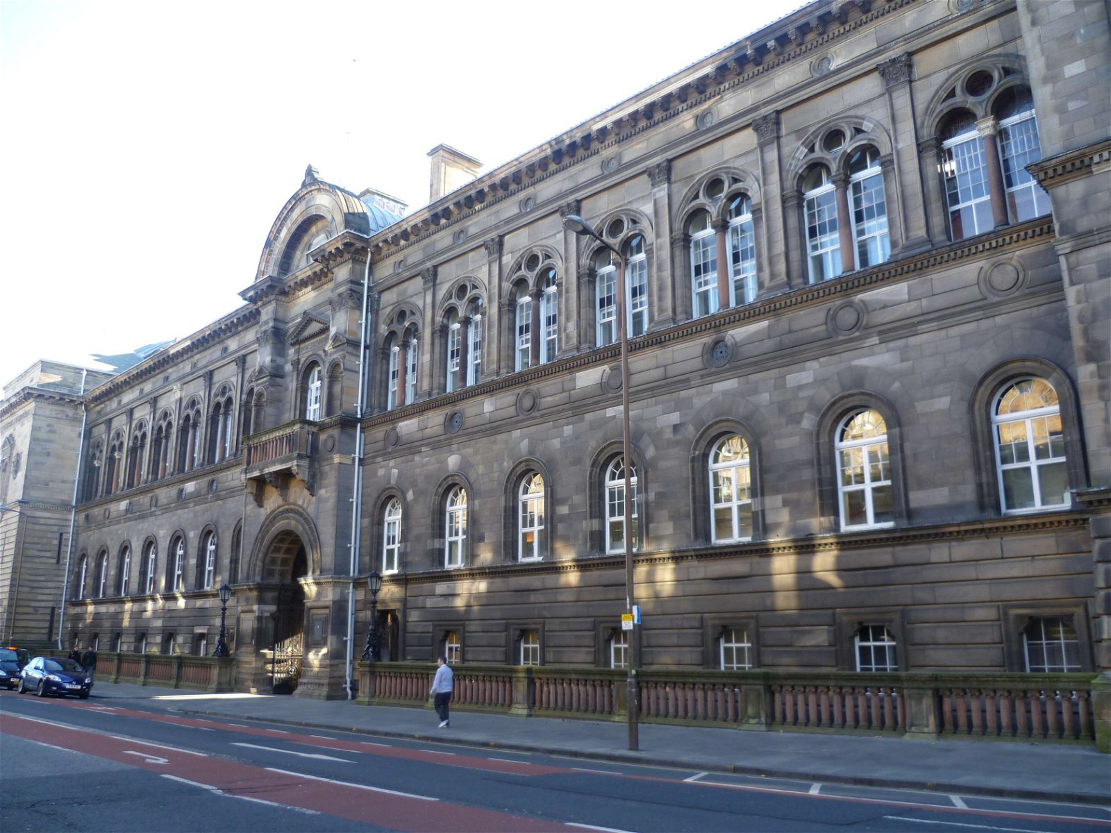 Anatomical museum (Edinburg) - Besucherinformationen & Bewertungen