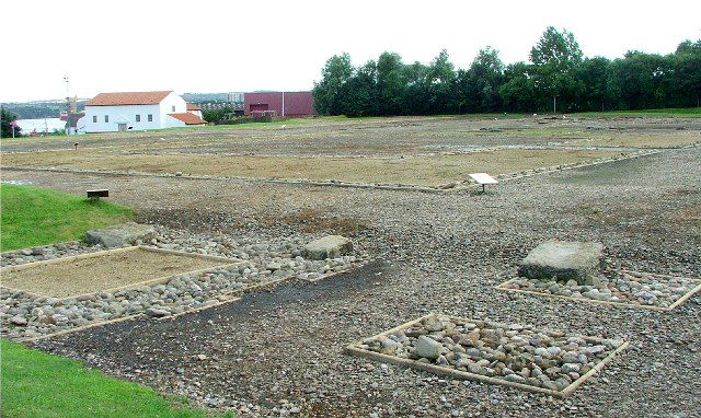 The Viewing Tower - Exhibition at Segedunum
