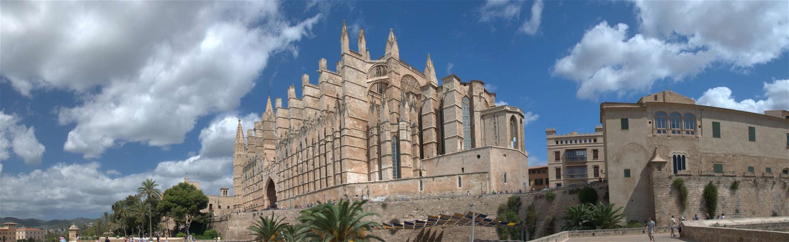 Catedral-Basílica de Santa María de Palma de Mallorca (Palma) - Visitor ...
