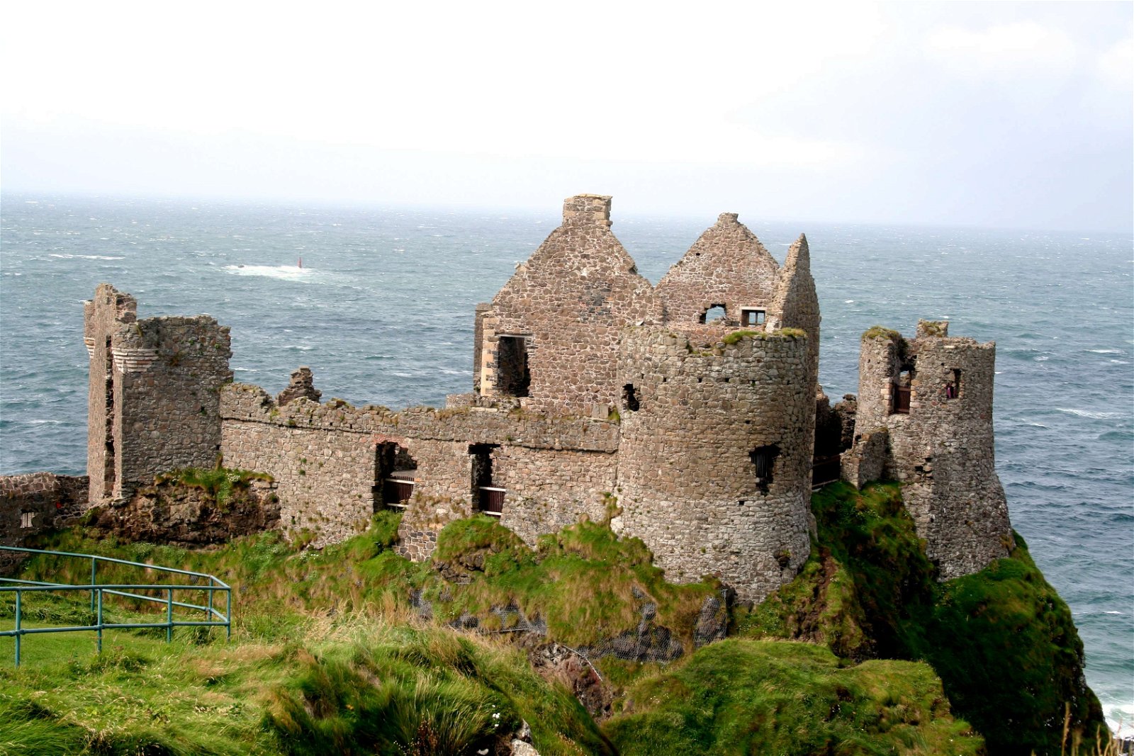 Opening Hours - Dunluce Castle (Portrush)