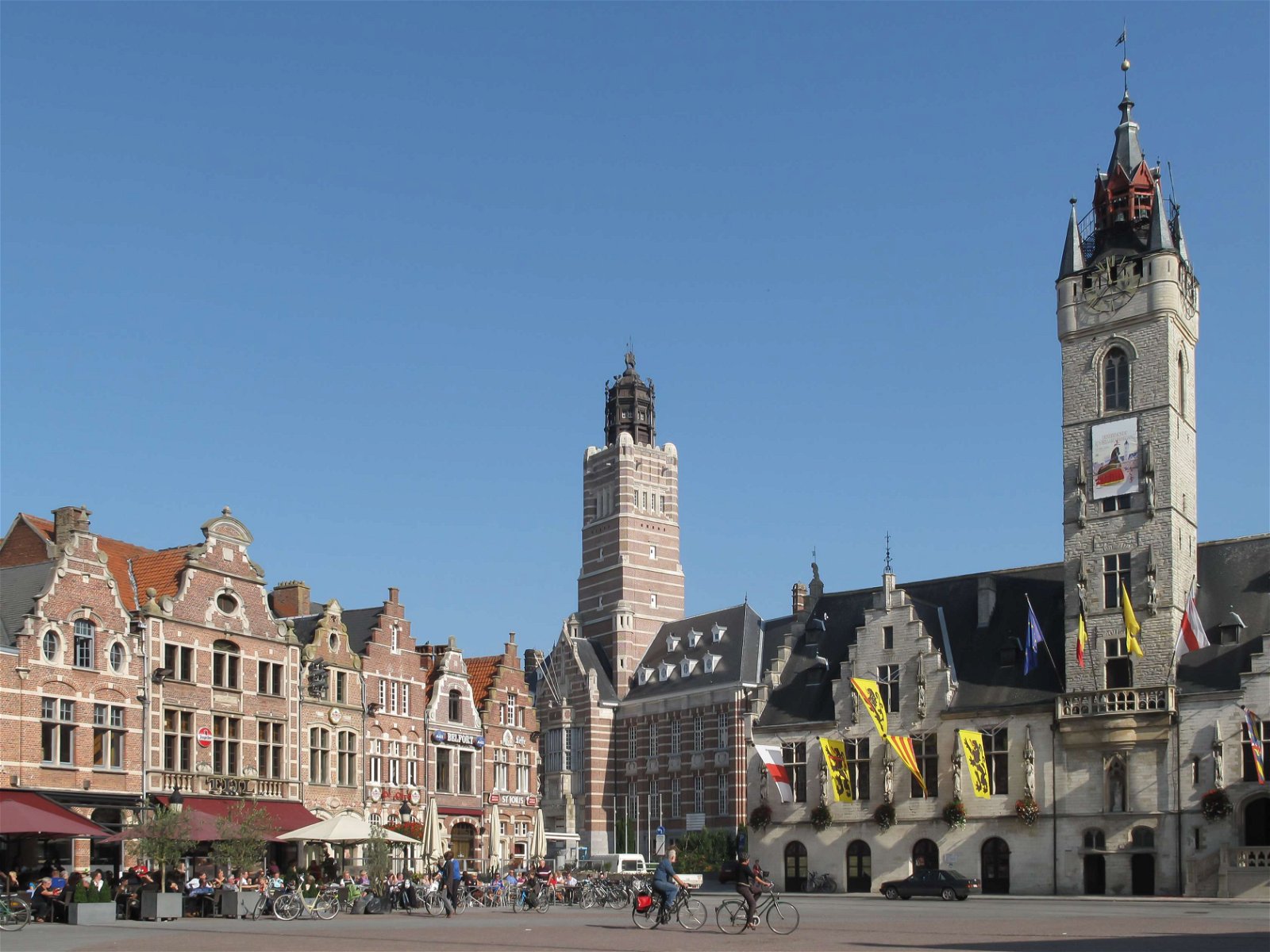 Dendermonde: Discover all 6+ Museums, Exhibitions & Discounts