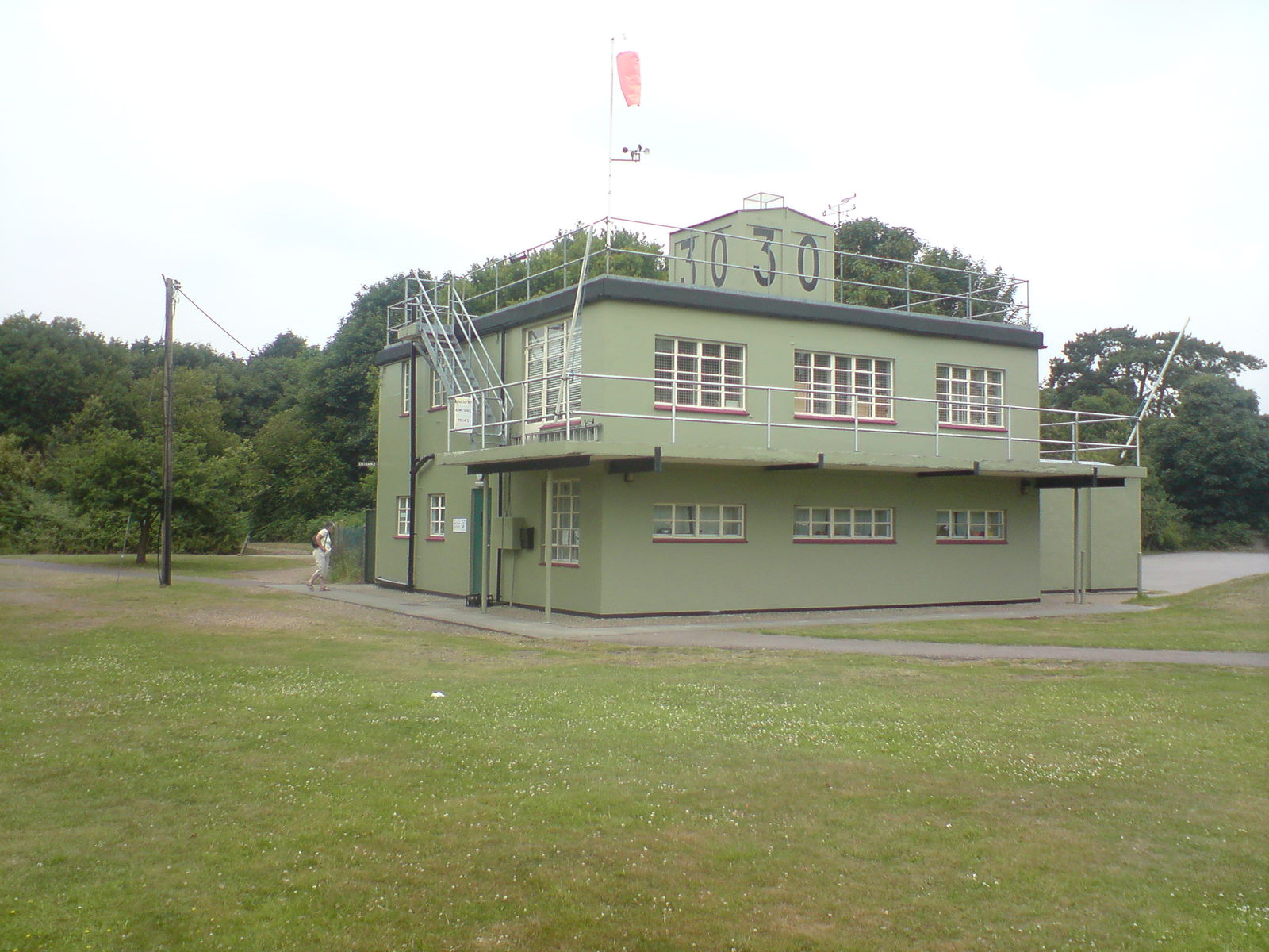 Martlesham Heath Control Tower Museum (Martlesham) - Visitor ...