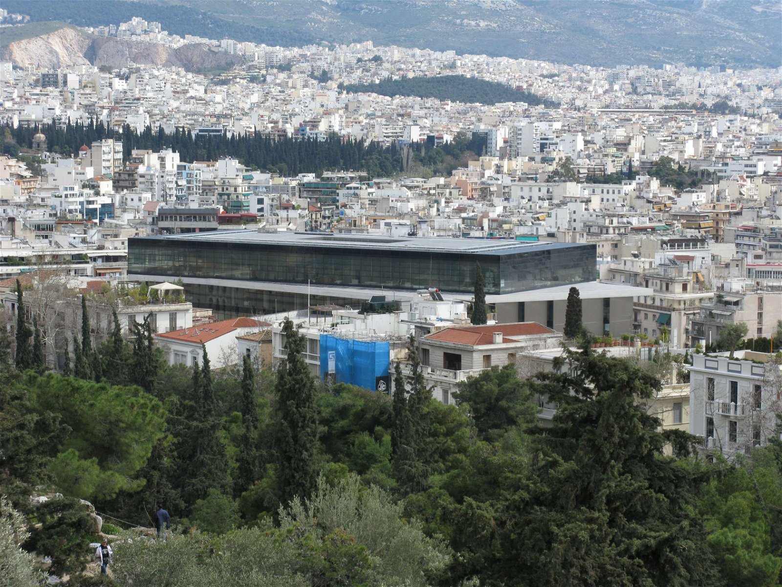 Opening Hours - Acropolis Museum (Athens)