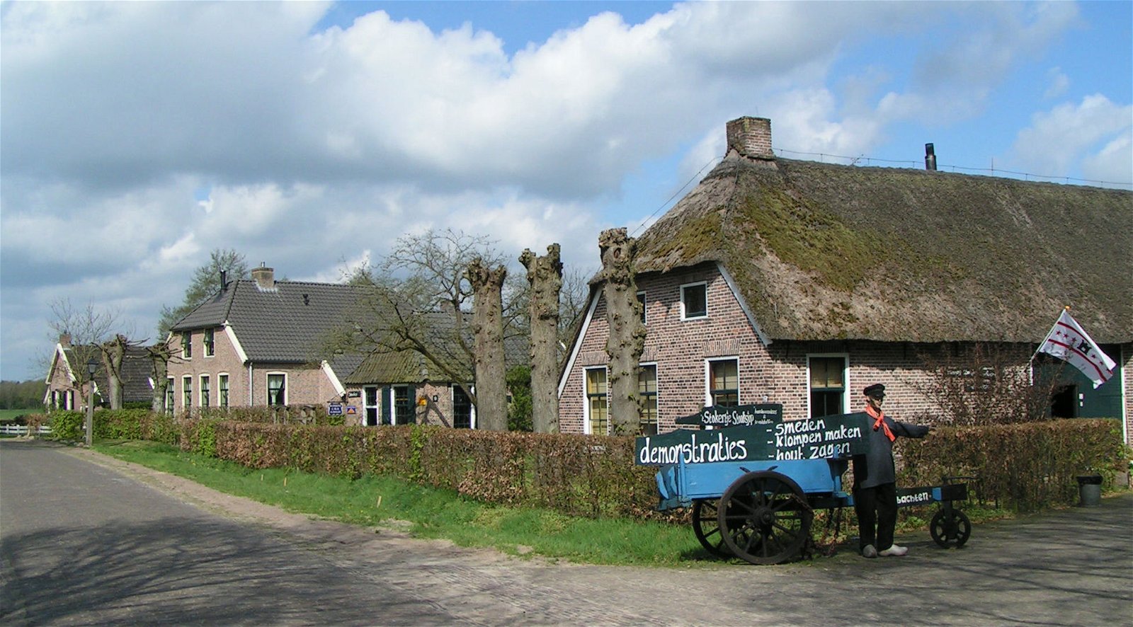 Orvelte: Discover all 6+ Museums, Exhibitions & Discounts