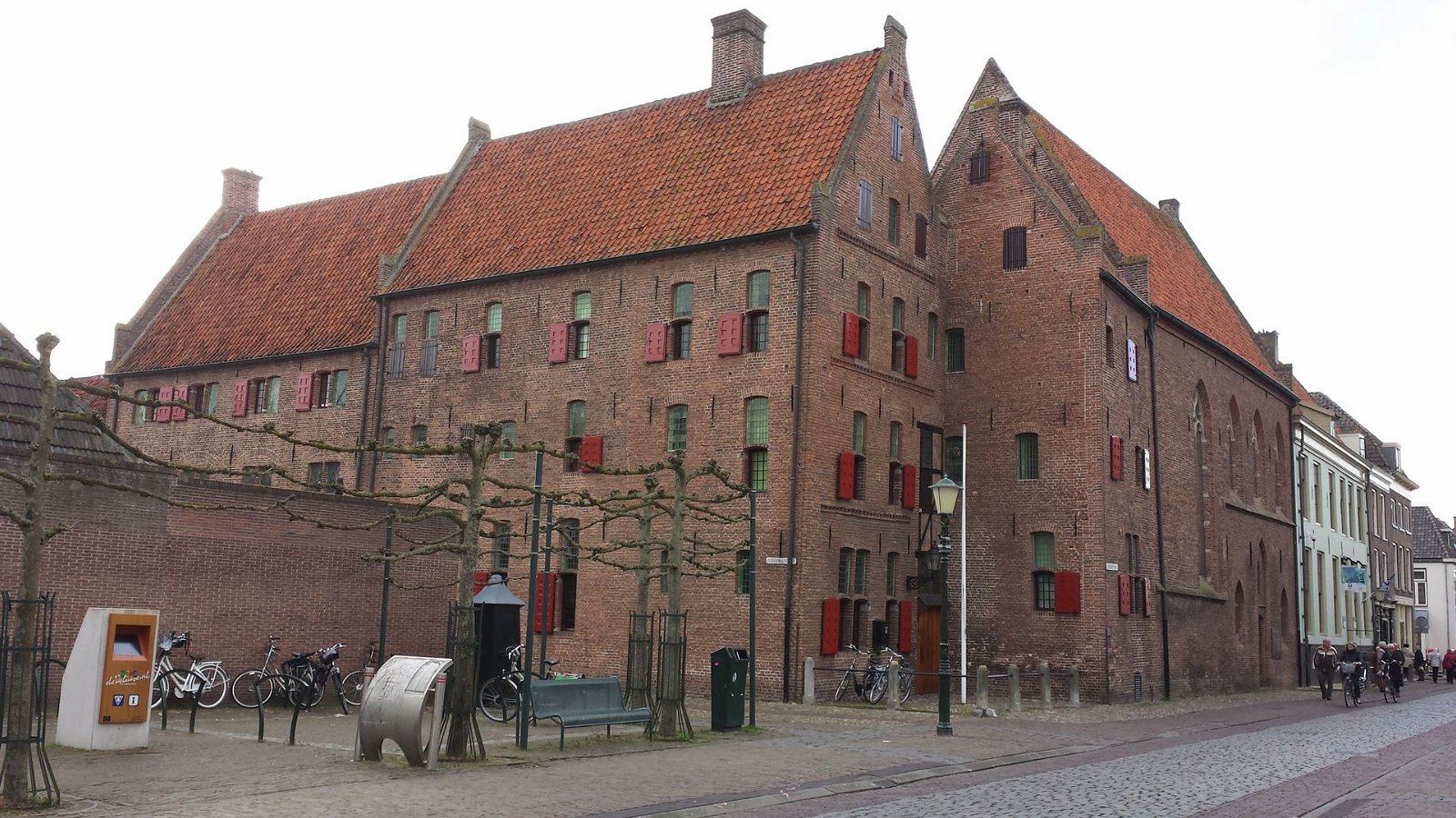 Museum Elburg (Elburg) - Visitor Information & Reviews