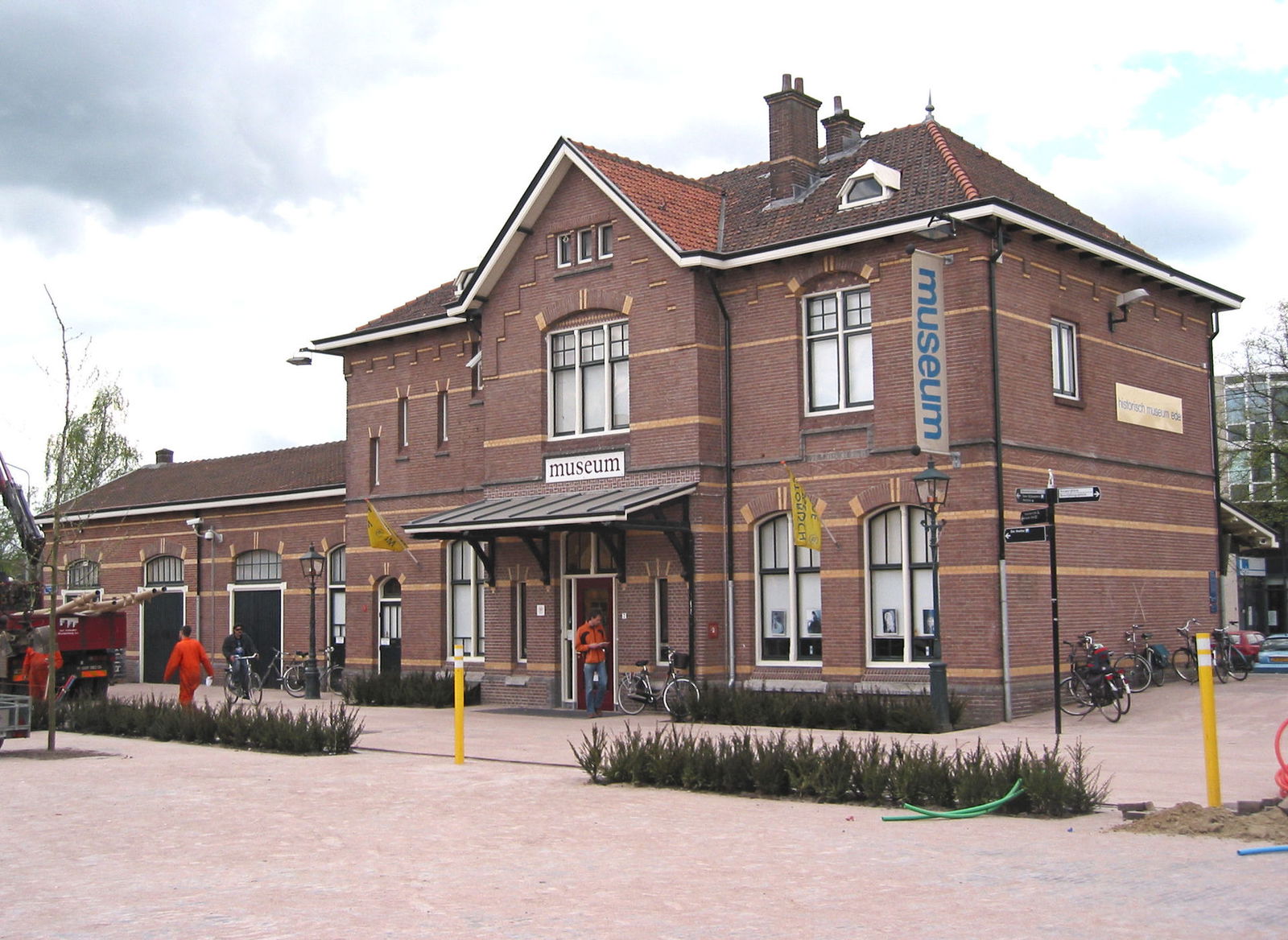 Current & Upcoming Exhibitions in Historisch Museum Ede (Ede)