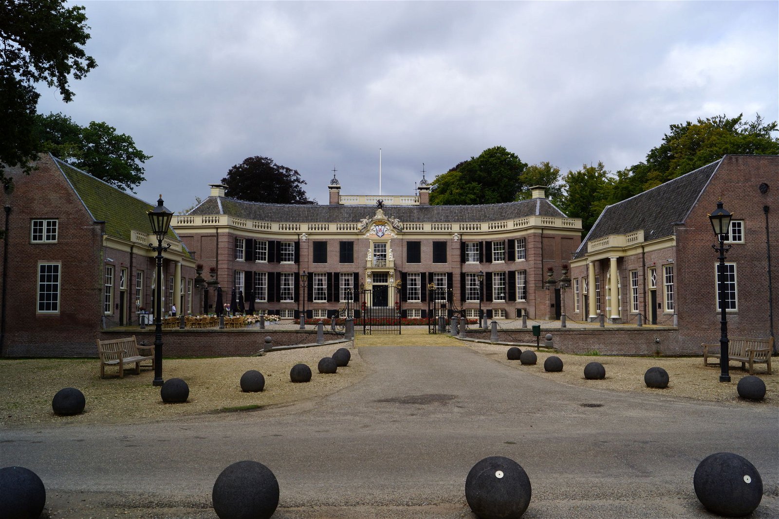 Castle Groeneveld (Baarn) - Visitor Information & Reviews