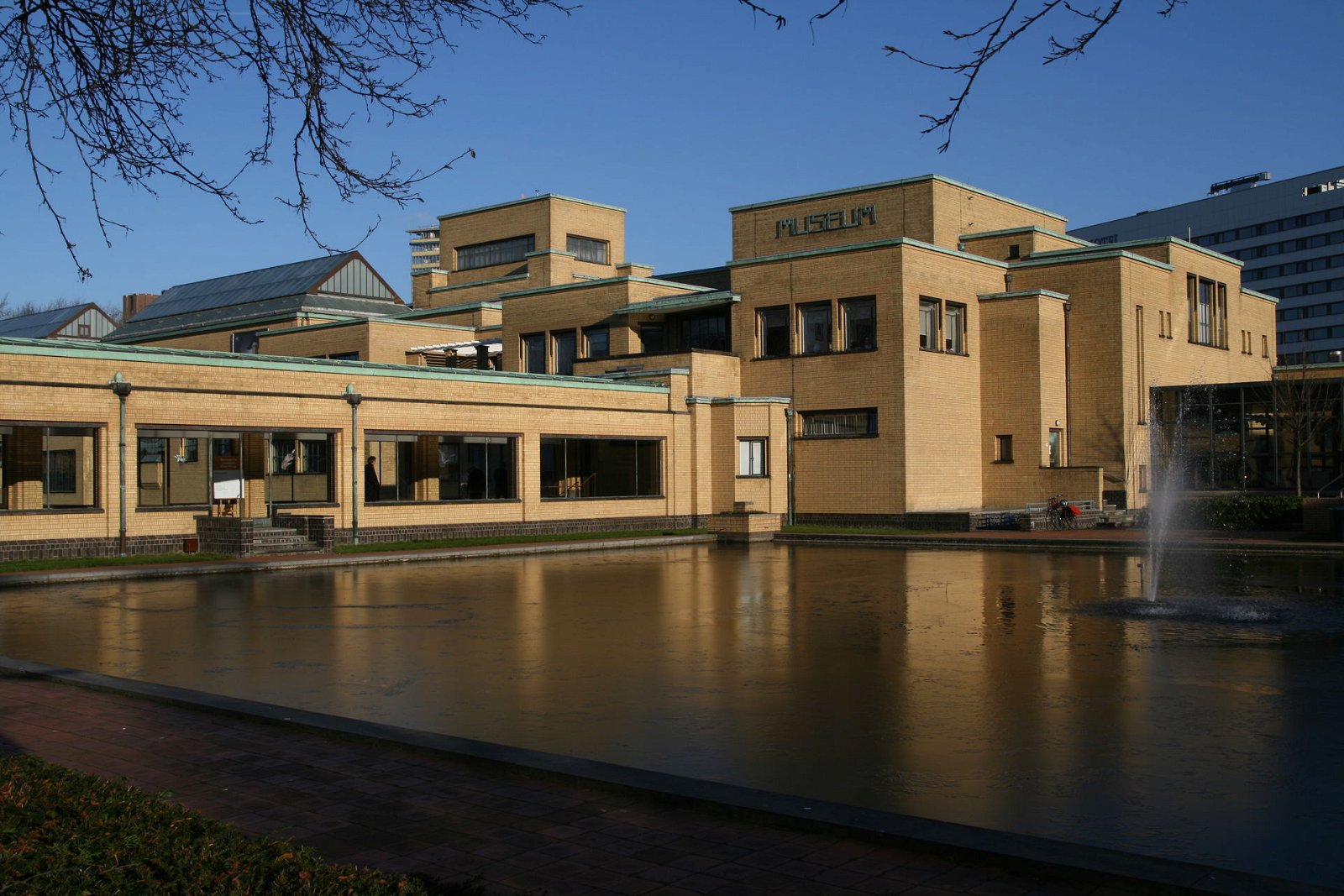 Actuele Tentoonstellingen in Kunstmuseum Den Haag (Den Haag)