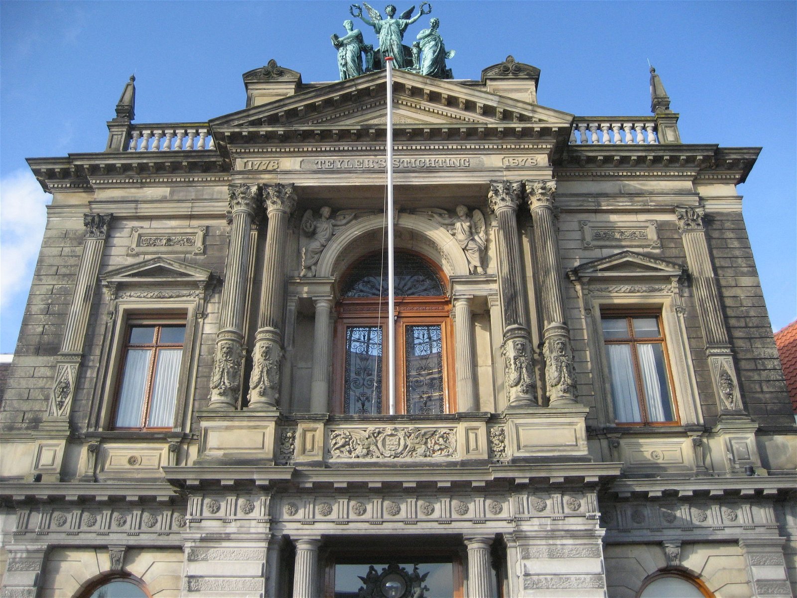 Teylers Museum: Where Enlightenment Curiosity Meets Old Master Drawings