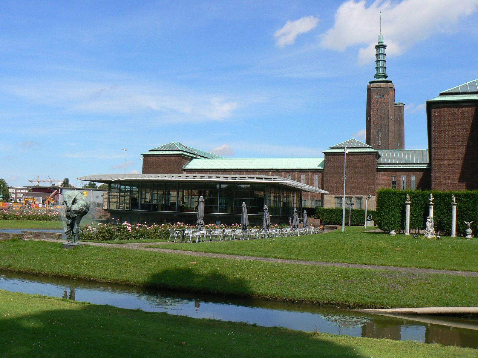 Museum Boijmans Van Beuningen (Rotterdam) - Bezoekersinformatie & Recensies