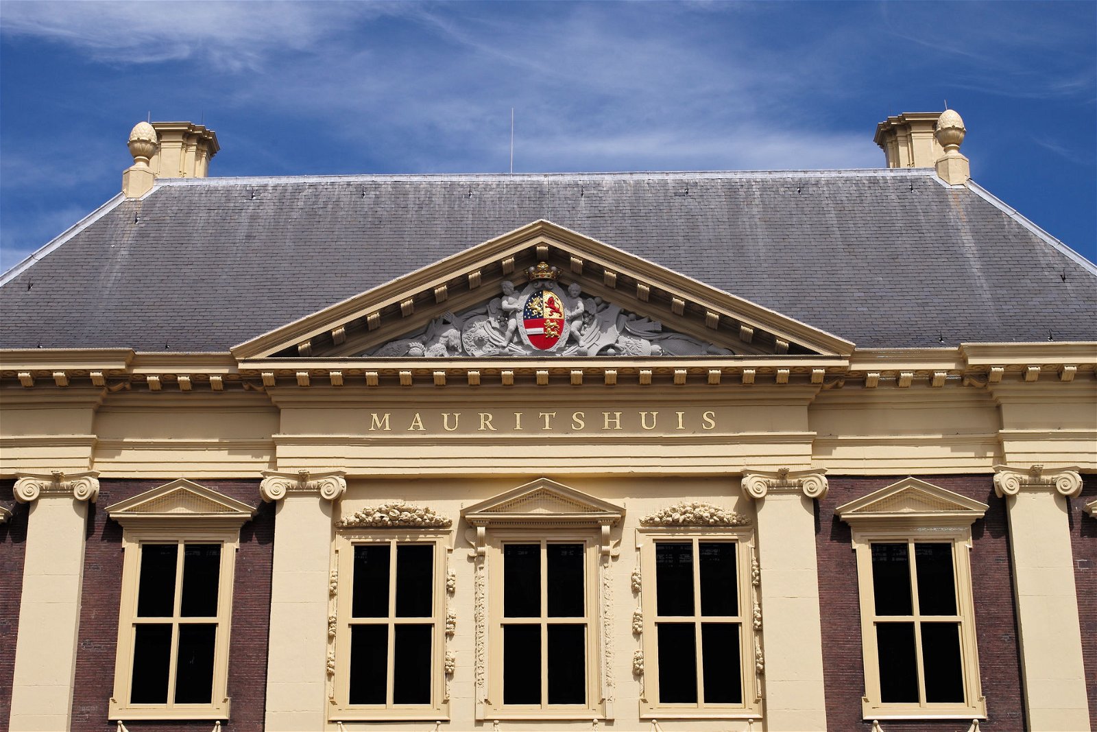 Mauritshuis (Den Haag) - Bezoekersinformatie & Recensies