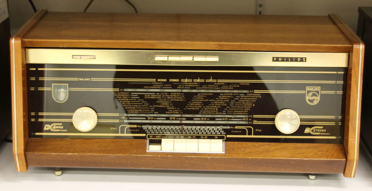 Current & Upcoming Exhibitions in Rotterdams Radio Museum (Rotterdam)