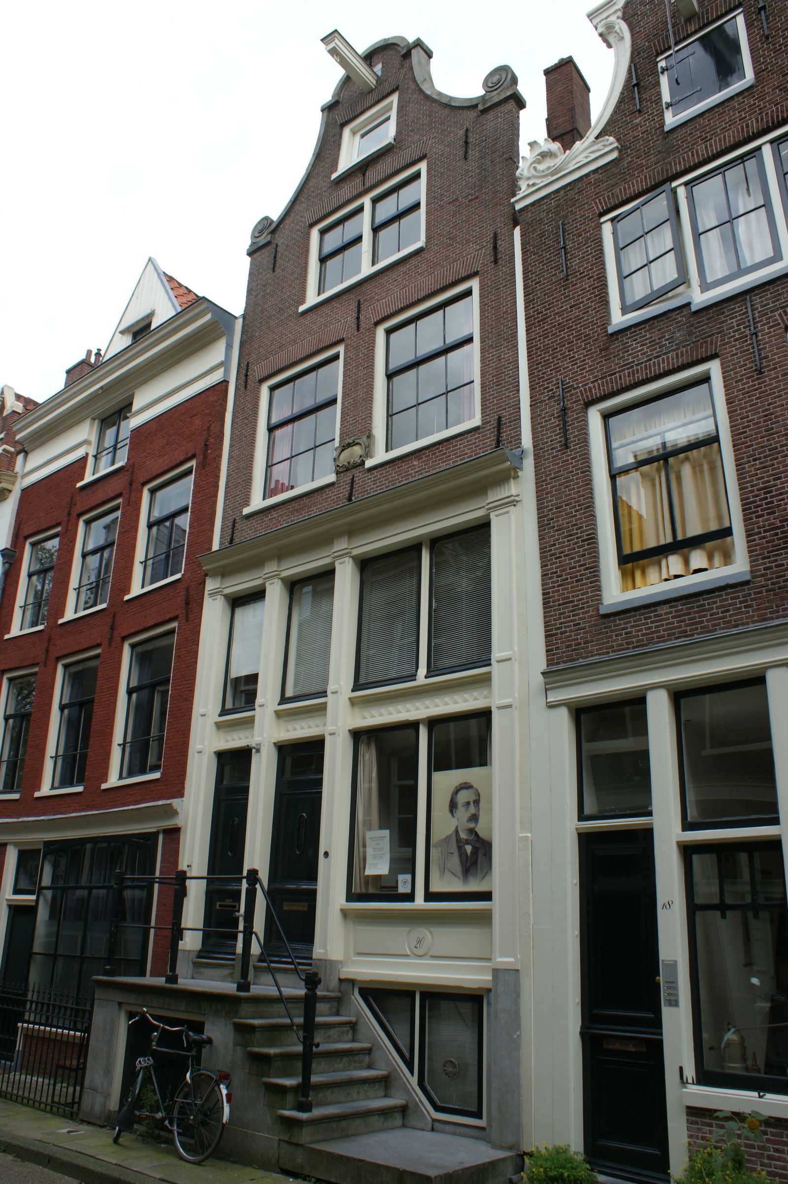 Multatuli Museum (Amsterdam) - Bezoekersinformatie & Recensies