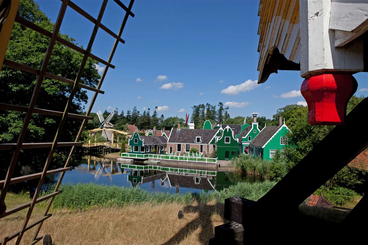 Dutch Open Air Museum (Arnhem) - Visitor Information & Reviews