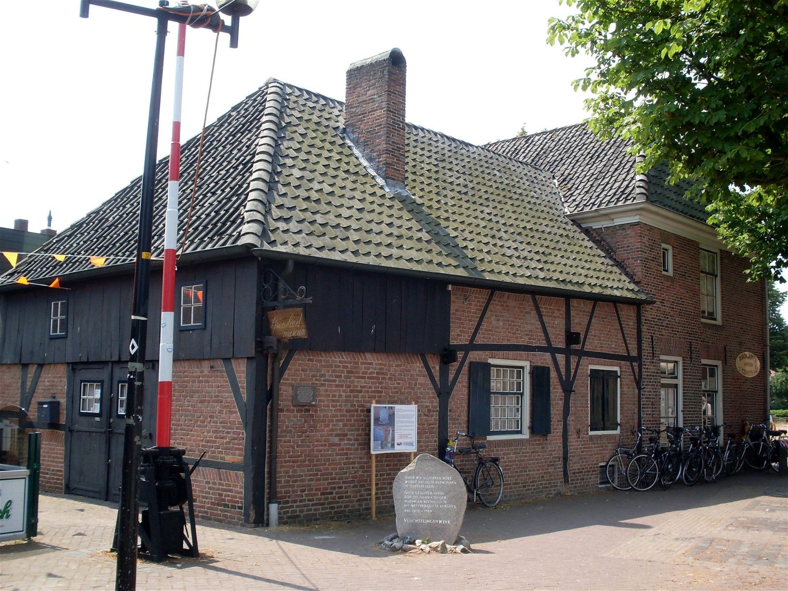 Grenslandmuseum (Dinxperlo) - Visitor Information & Reviews